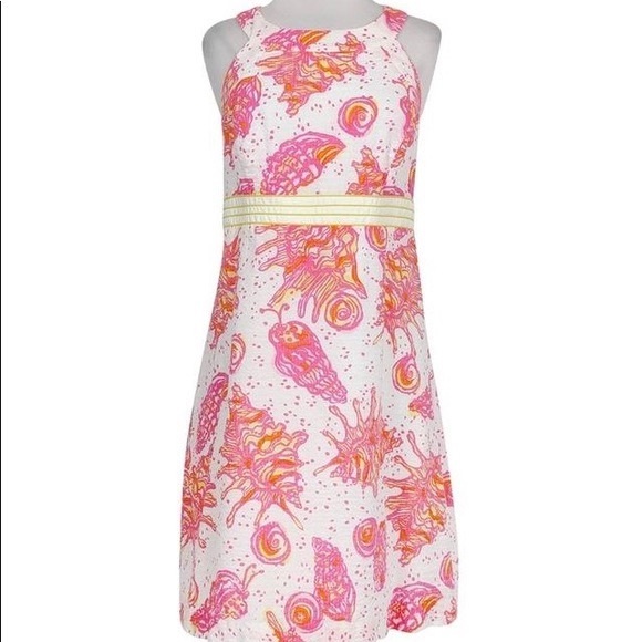 Lilly Pulitzer | Dresses | Lilly Pulitzer Shell Dress | Poshmark